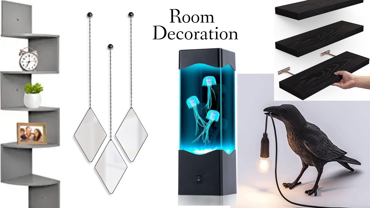 Home Decor Ideas Inspired by Tech Tech-Inspired Design#TechnoGadgettech ...