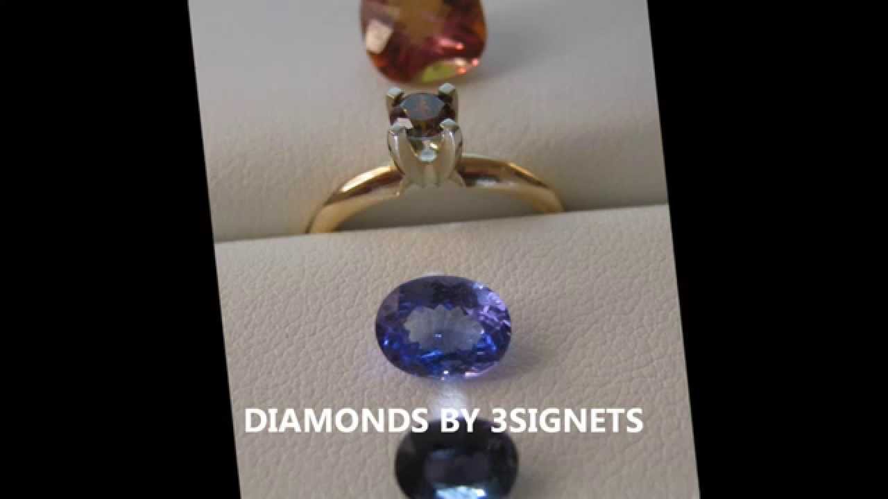 BLUE DIAMONDS - NATURES REAR GEMS - YouTube