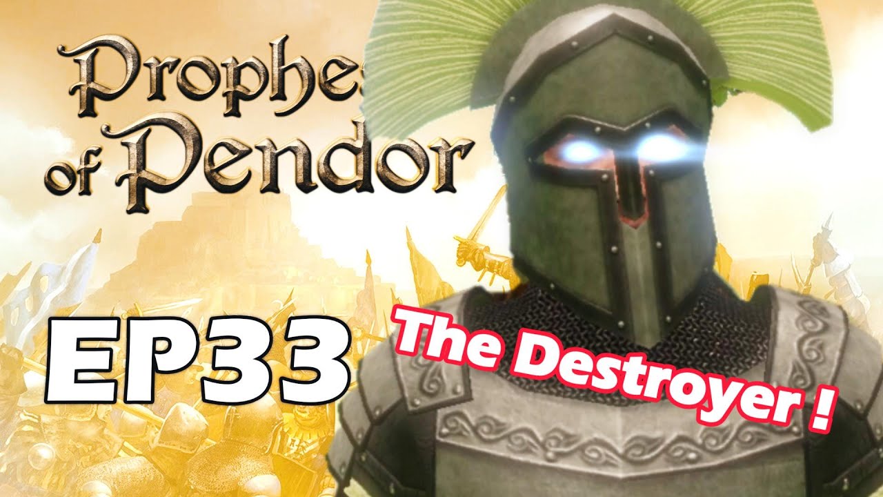 Mount & Blade: Warband | Prophecy of Pendor EP33 – Justus Dux "The ...