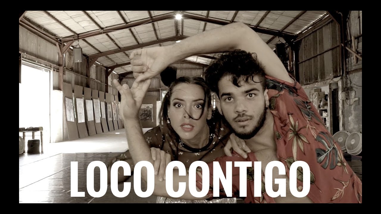 DJ Snake, J. Balvin, Tyga - Loco Contigo - Choreography Lía Rodríguez ...