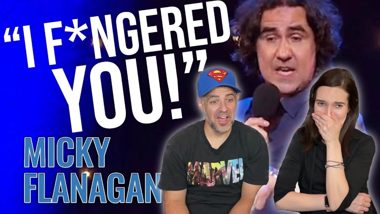 Micky Flanagan - The Demise of F*nge&ing REACTION - YouTube