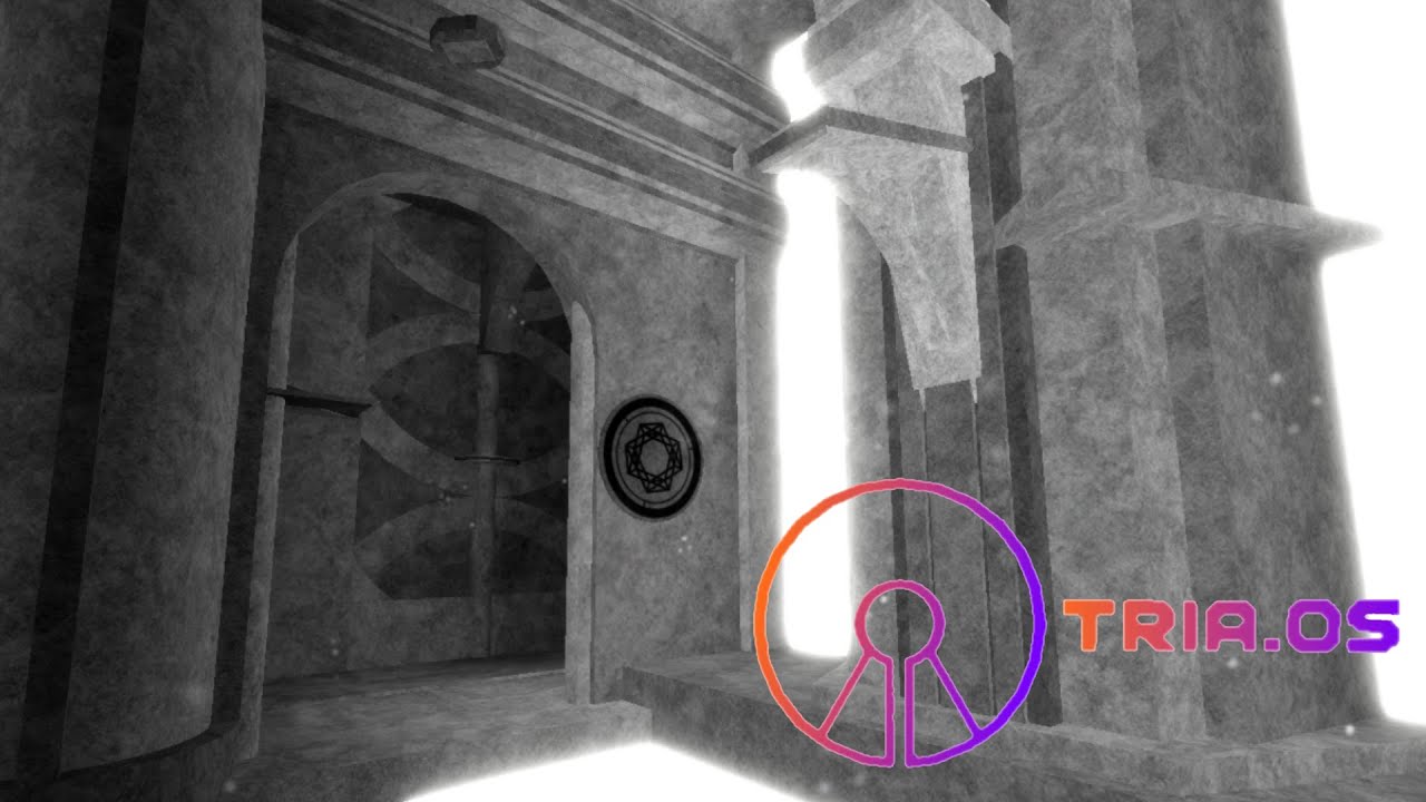 ROBLOX TRIA.OS | Monoscape (Path 2) - YouTube
