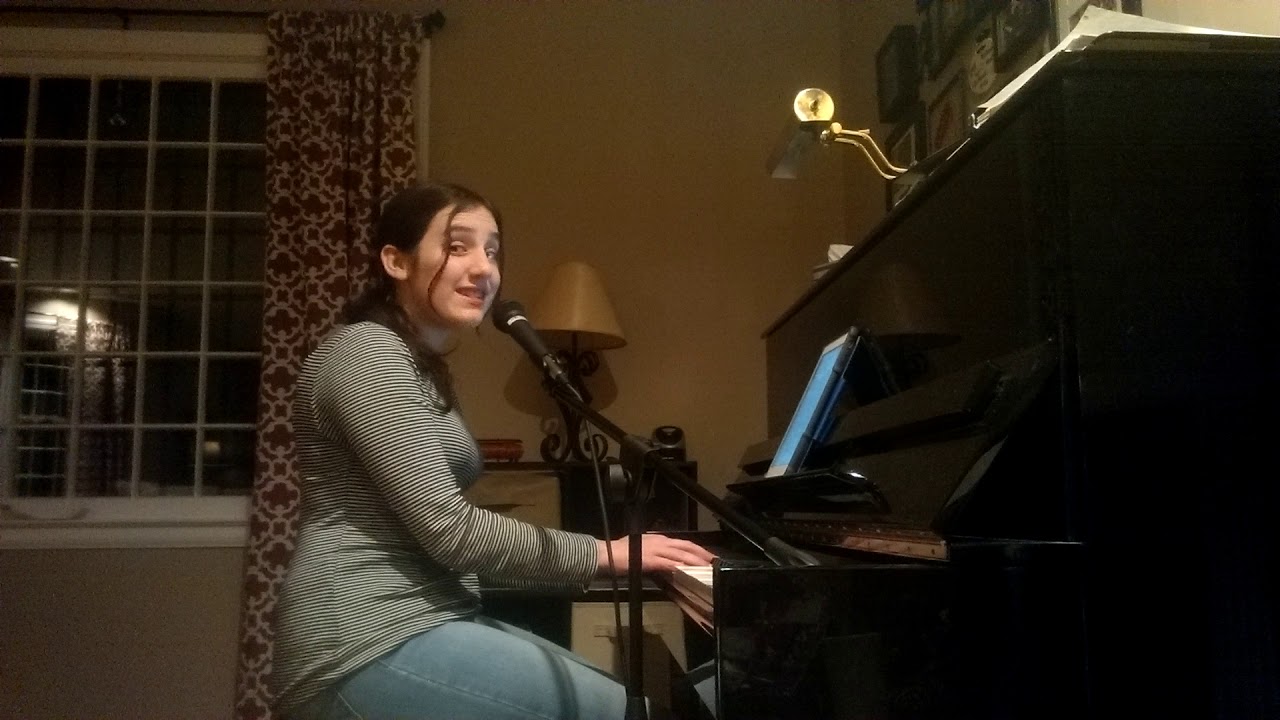 A Little More Homework (13 the Musical) || COVER BY EMILY HOPE - YouTube