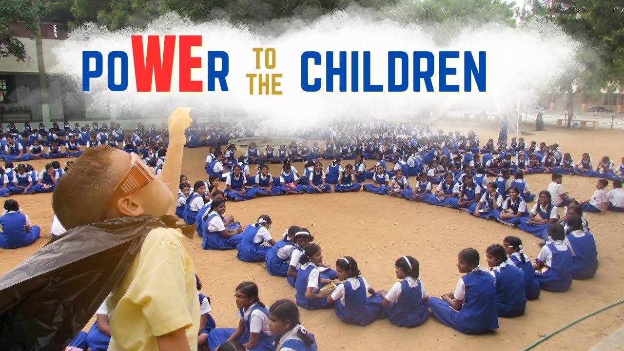 POWER TO THE CHILDREN - Documentary Trailer - YouTube