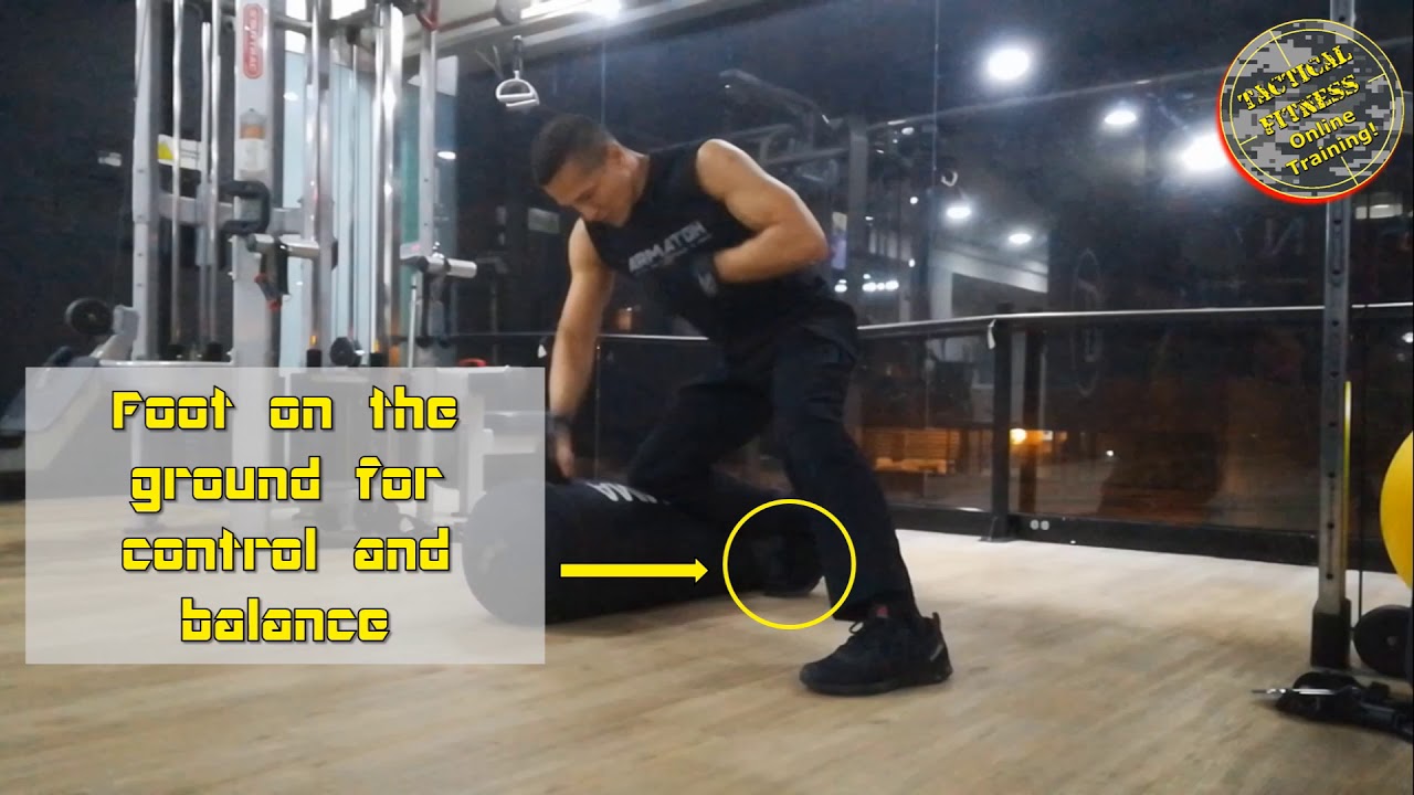 Ground n´ pound Tutorial - YouTube
