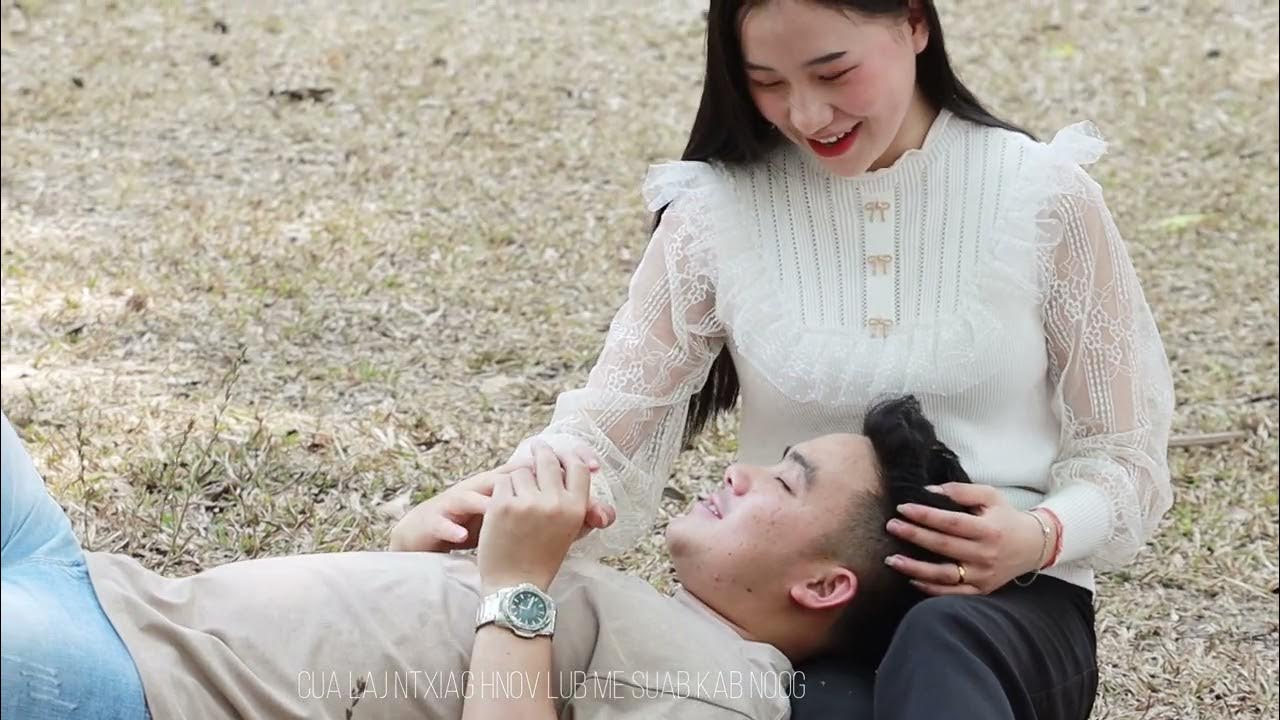 koj ncaim mus ploj qab ntais nkauj tawmtshiab, tubhuasxyooj [ MV OFFICIAL ♥️] 3/25/23 - YouTube