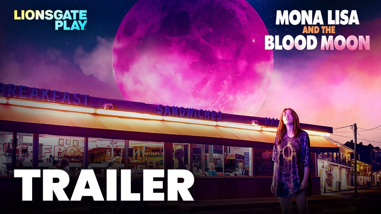 Mona Lisa and the Blood Moon | Oficial Trailer | Jeon Jong-seo | Kate ...