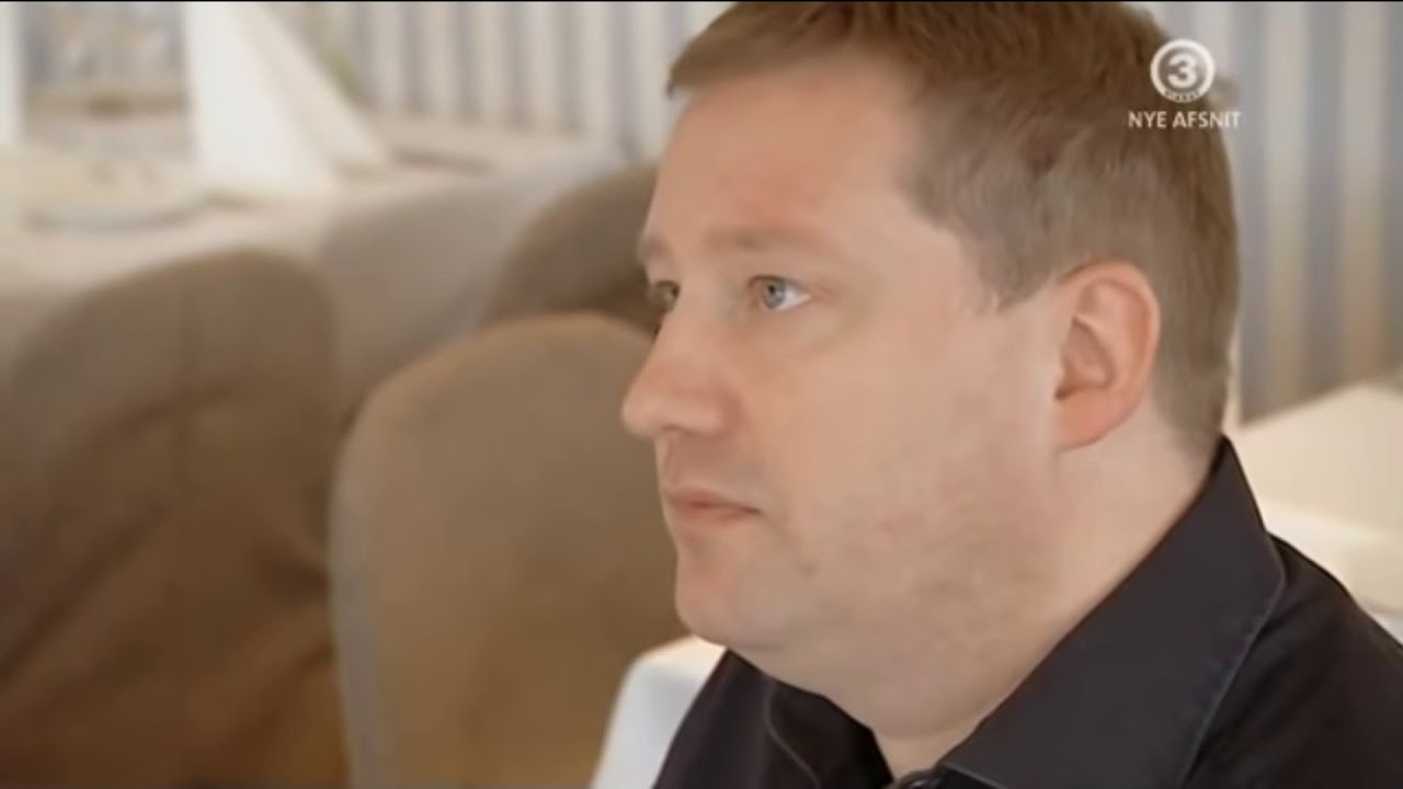 Bo Bech og et glas velkomst - YouTube