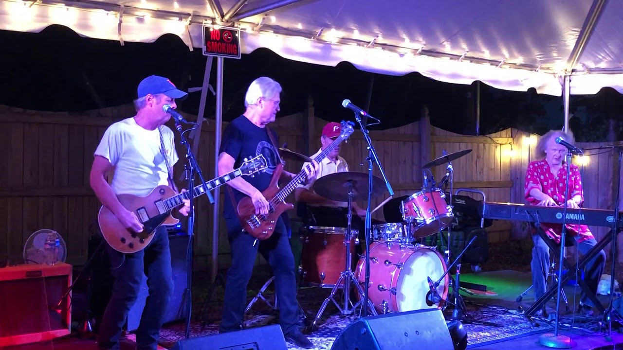 Skip Castro Band 9/30/2019 at Karen and Scott's Marriage Celebration ...