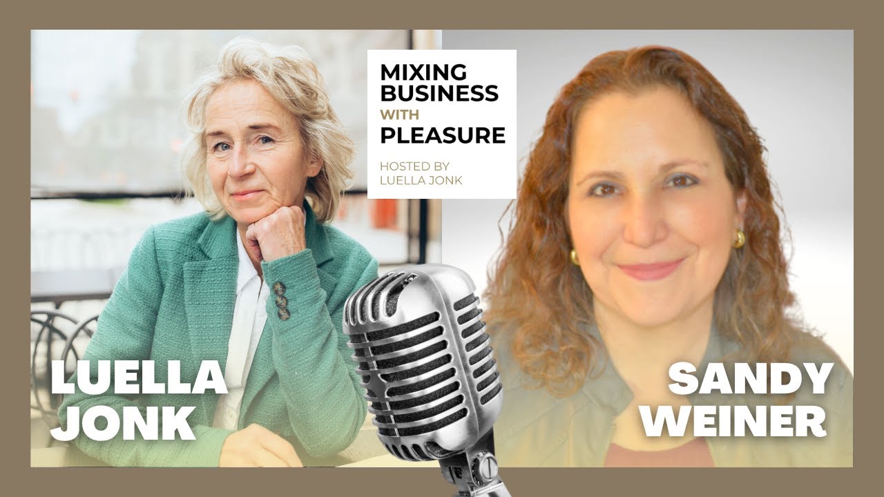 Episode #1: How To Be the Person You Want to Date with Sandy Weiner ...