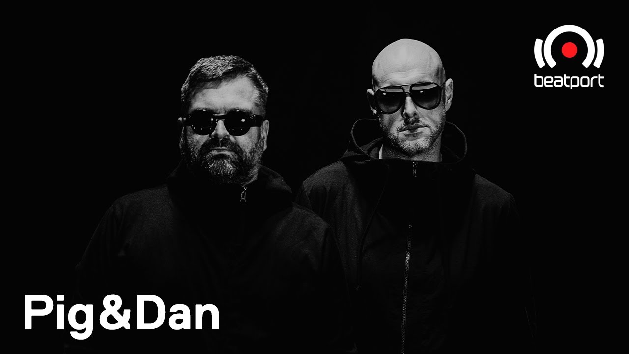 Pig&Dan DJ set | Denon DJ x Beatport present LINK'd Sessions - YouTube
