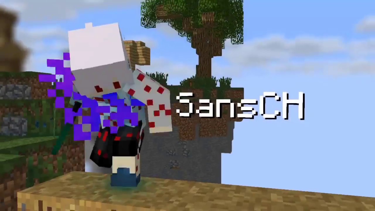 สอนลงSkin Pack Undertale Minecraft PE - YouTube