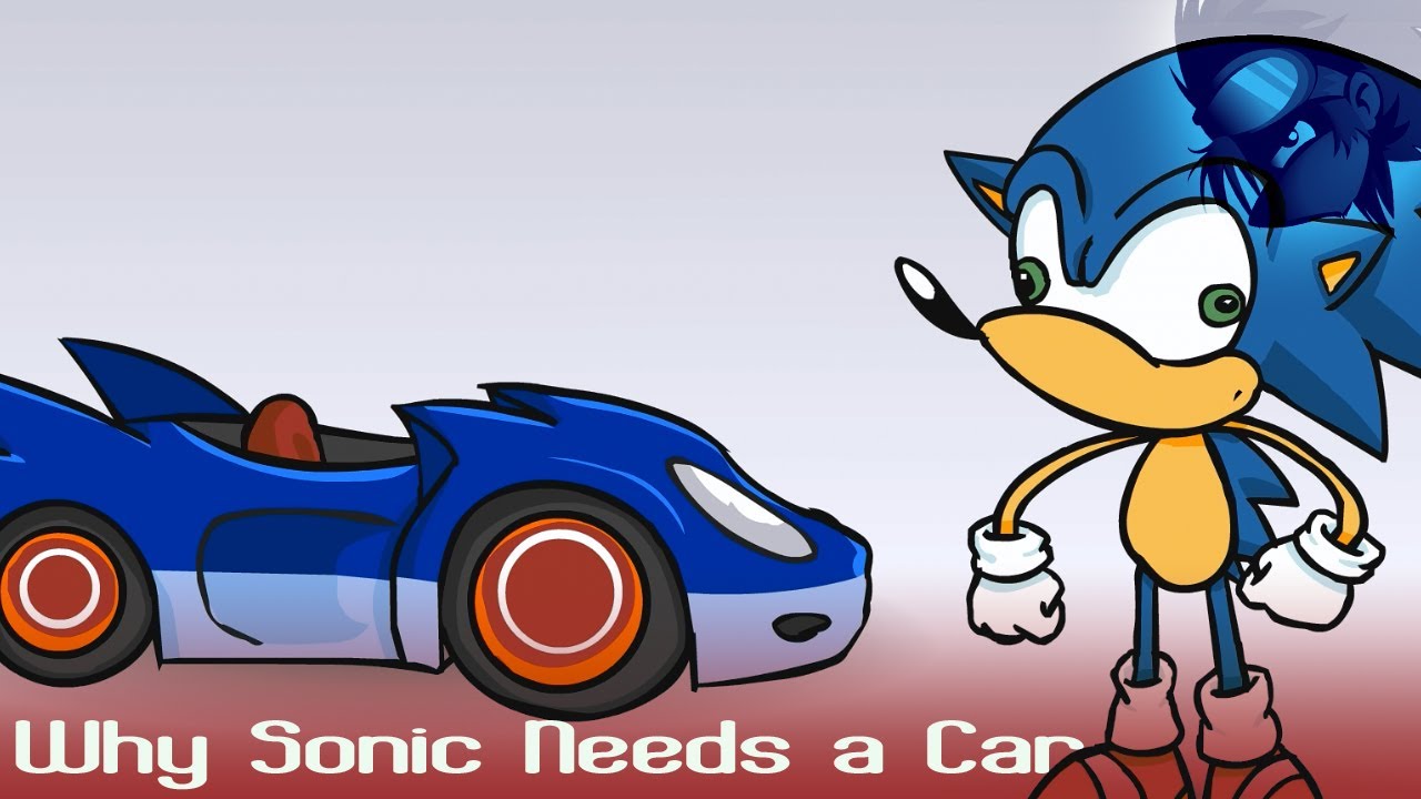 Gee Sonic 2: Five Reasons Why Sonic Would Need to Drive a Car - YouTube