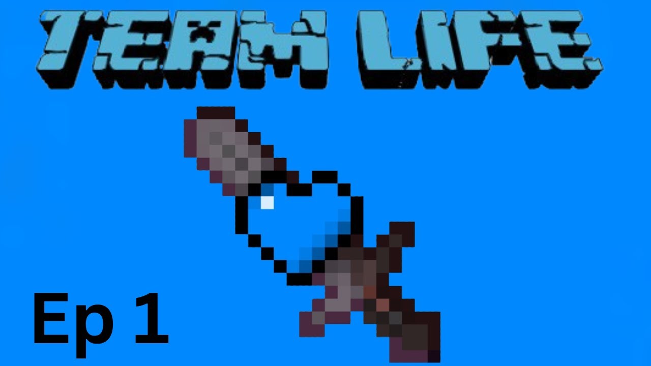 Team Life Ep 1 Starting Out - YouTube