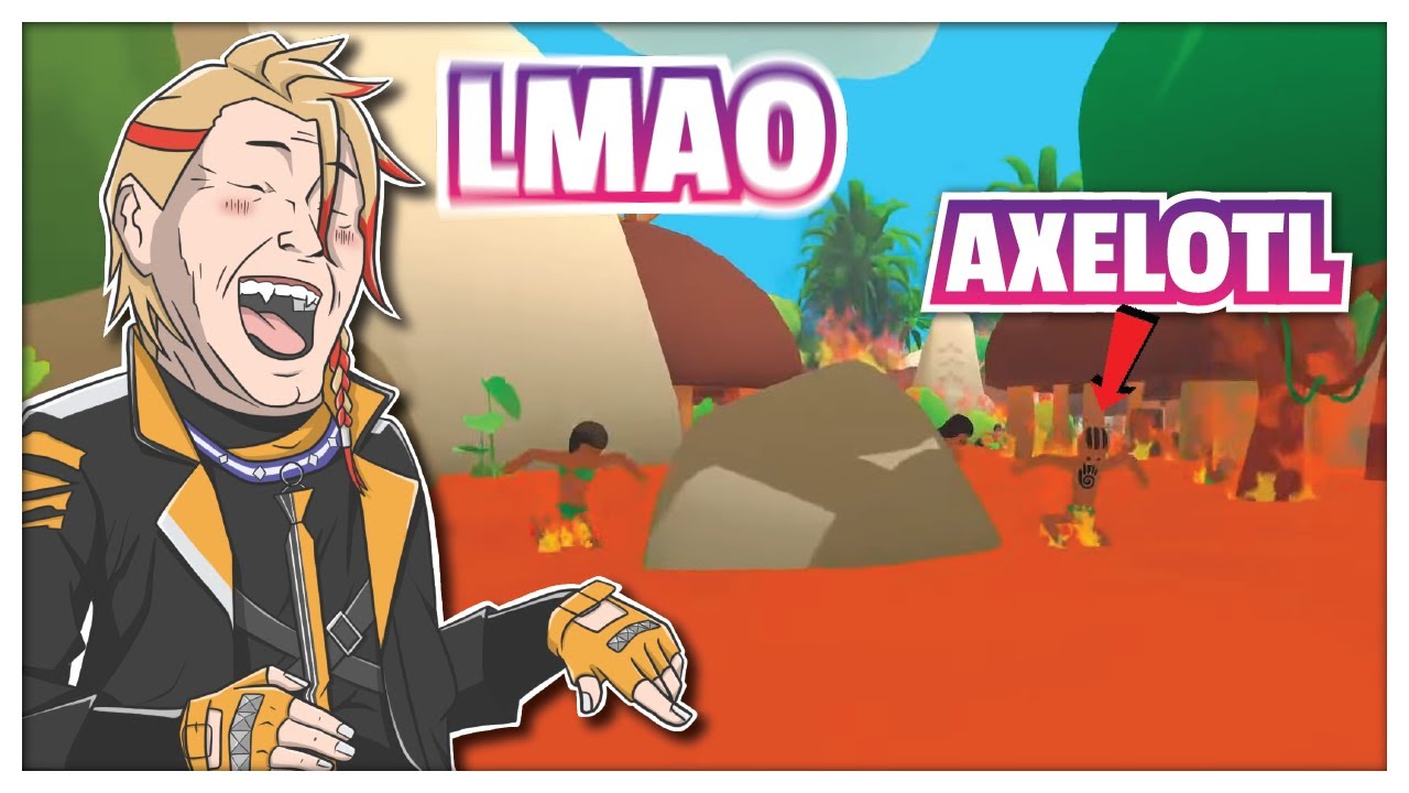 𝗔𝗫𝗘𝗟'𝘀 𝗡𝗲𝘄 𝗛𝗼𝗯𝗯𝘆 𝗶𝘀 𝗔𝗯𝘂𝘀𝗶𝗻𝗴 𝗧𝗵𝗲 𝗔𝗫𝗘𝗟𝗢𝗧𝗟𝗦【?】【Axel Syrios | Holostars ...