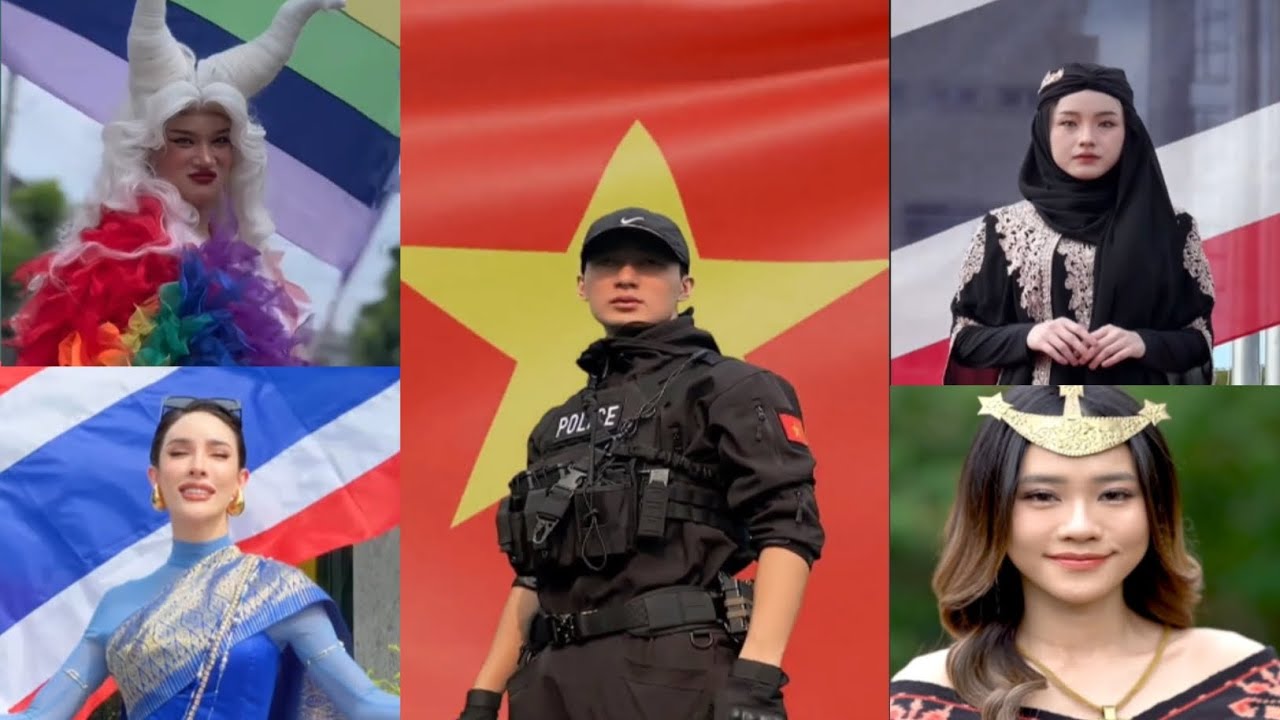 COLLECTION OF COOL AND LATEST FLAG TREND VIDEOS FROM ALL COUNTRIES !! # ...