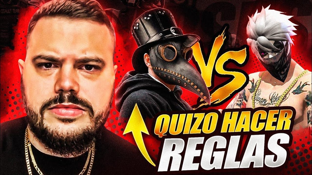 RG4 PLAG4 ARRASA CON TODO Y CLK ARKING QUEDA DESCONCERTADO!! CON EL ...