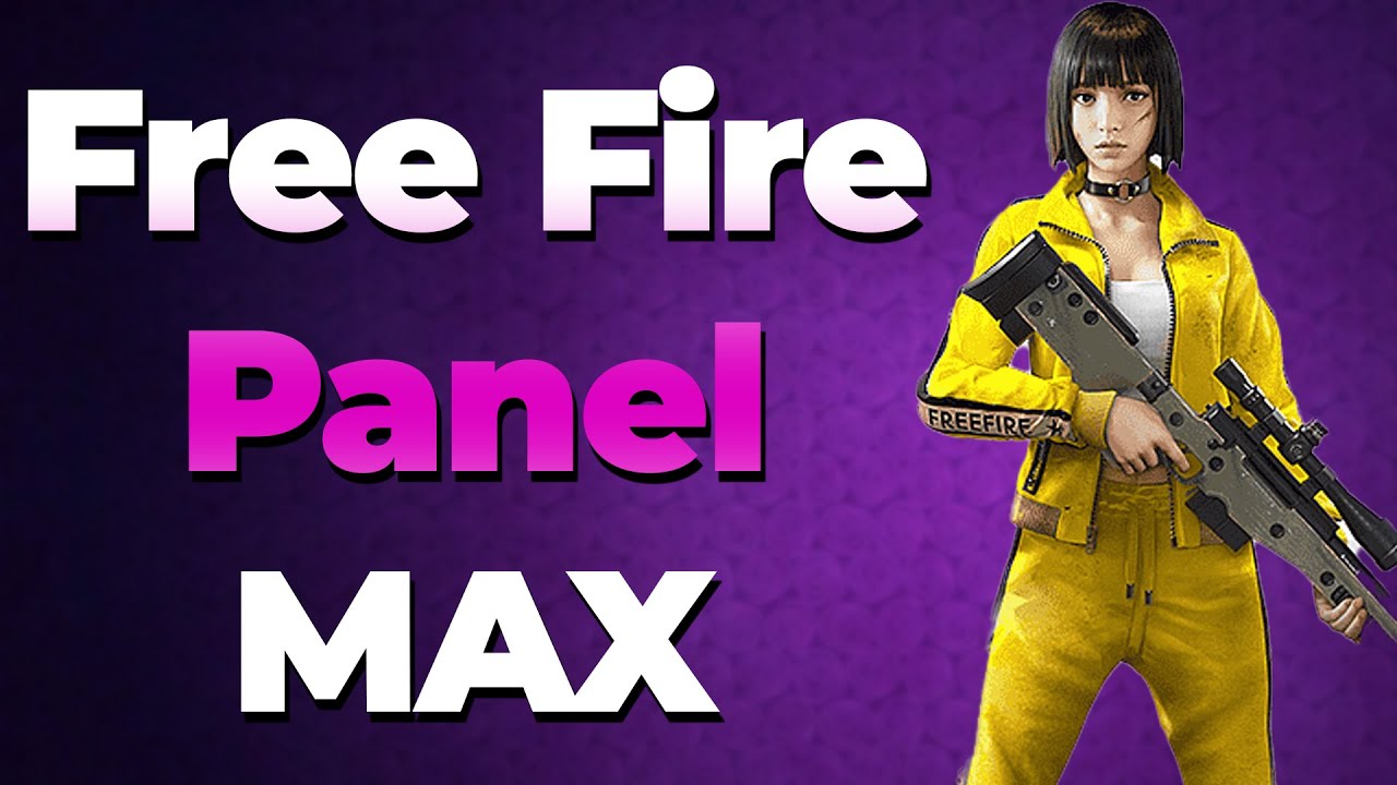 Best Free Fire Panel | MAX | Safe to Use | Free | - YouTube
