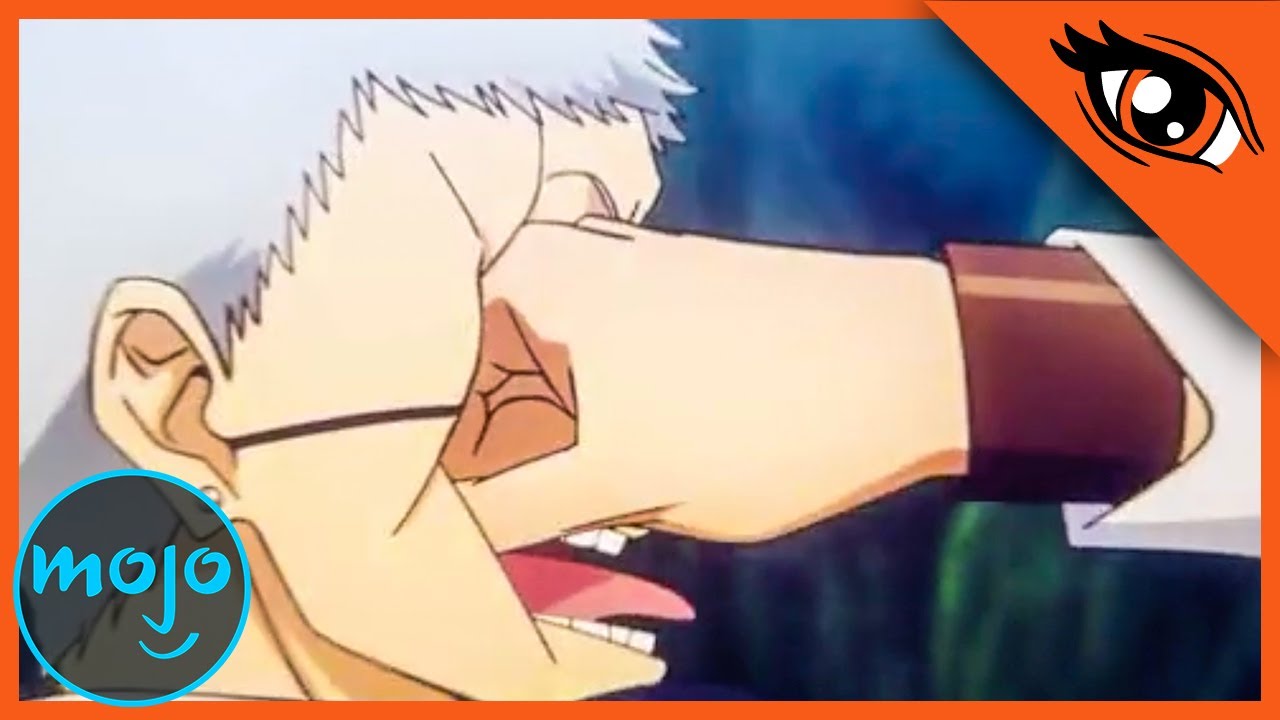¡Top 20 Mejores PALIZAS en el Mundo del Anime! - YouTube