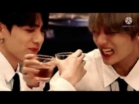 Taekook 💜💚💜💚\