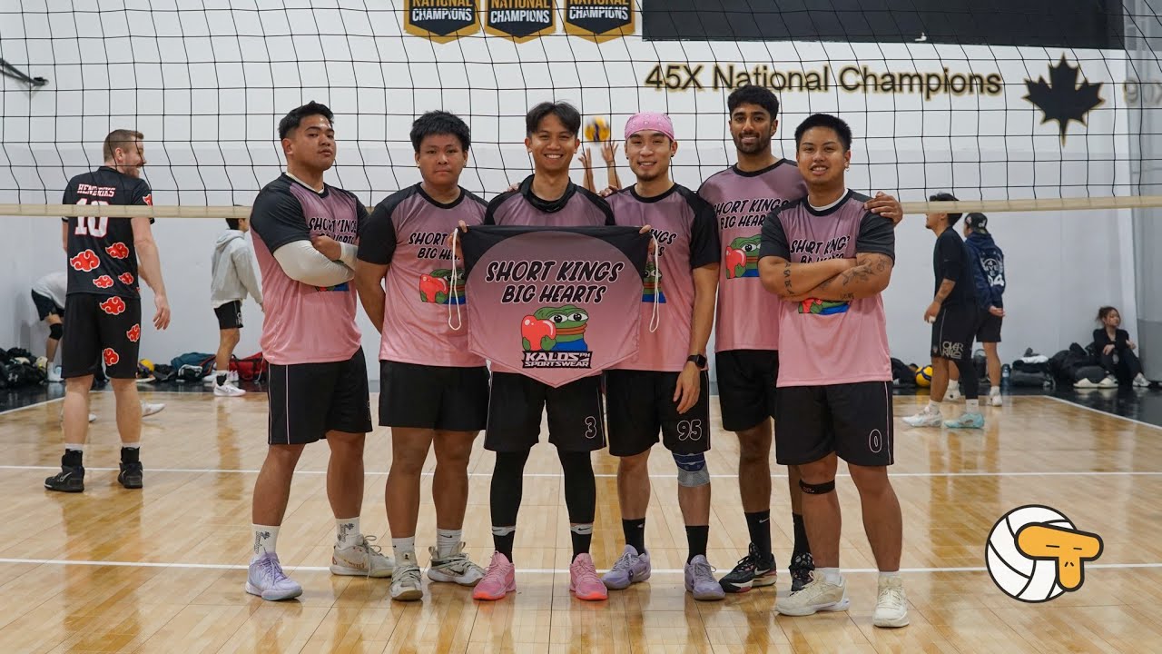 Gold Division Semifinals: [1st] Sari Sari Squad vs [4th] Short Kings ...