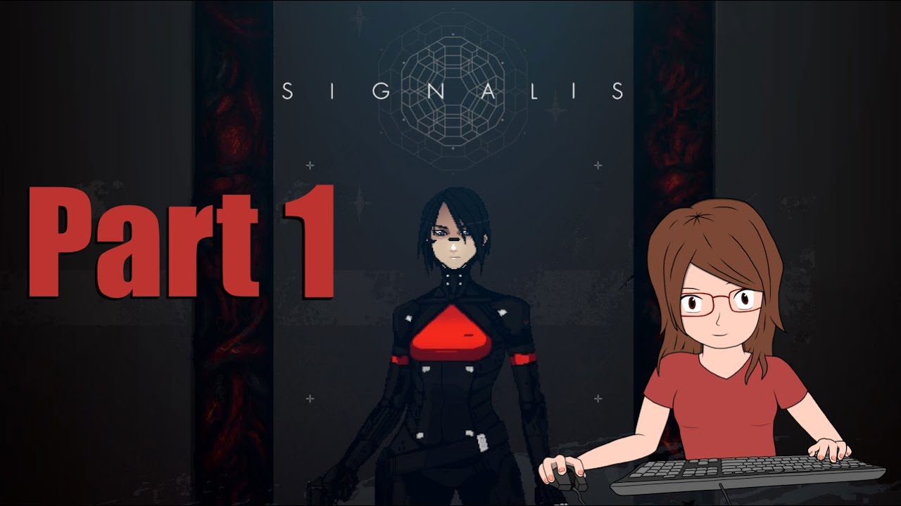 Answering the call - SIGNALIS - YouTube