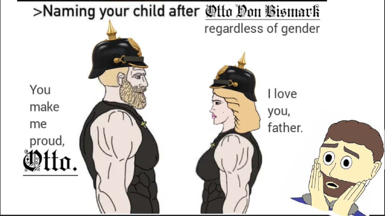 Only The Truest of Chads name their Kids THIS WAY! - YouTube