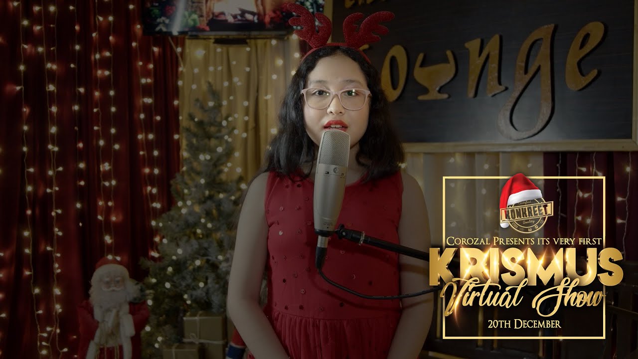 Amanda Pech - Corozal Krismus Virtual Show - YouTube