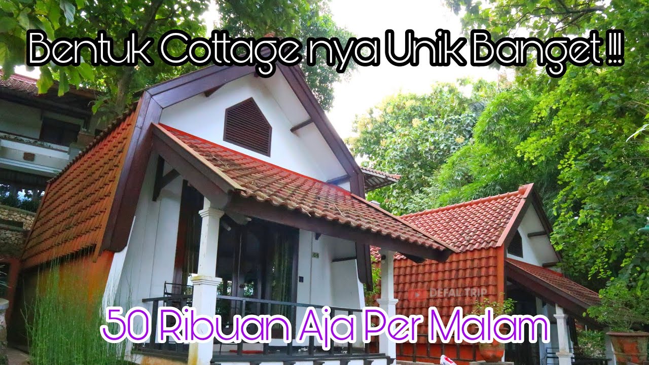 Review Hotel | Tidar Hotel & Cottages Malang | Rekomendasi Hotel Murah ...