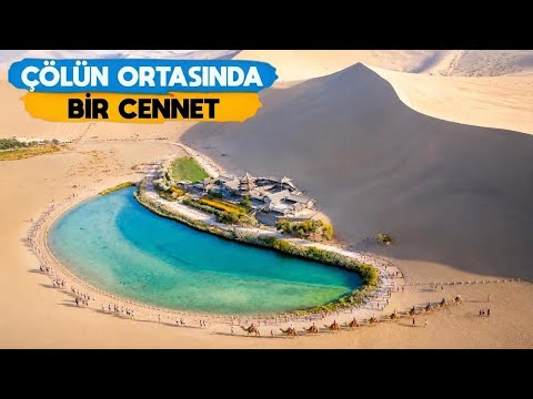 Çölde Karşınıza Çıkacak 10 Büyüleyici Vaha!