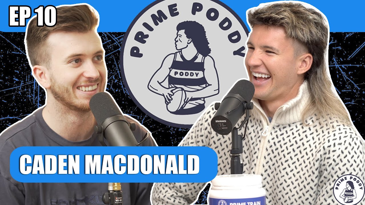 EP. 10 Cados (Caden Mcdonald) The Original AFL Content Creator - YouTube