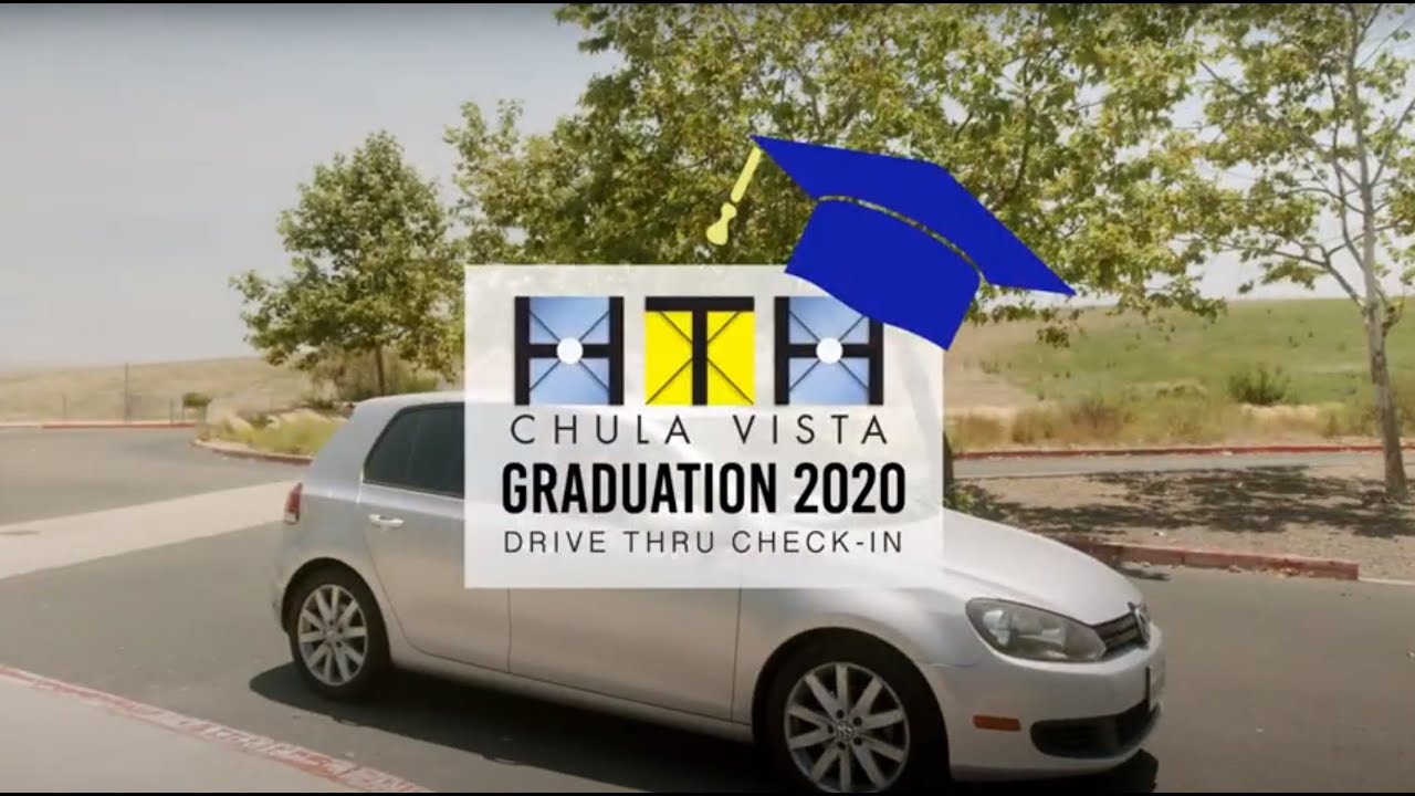 HTHCV Class of 2020 - Drive Thru Graduation Instructions - YouTube