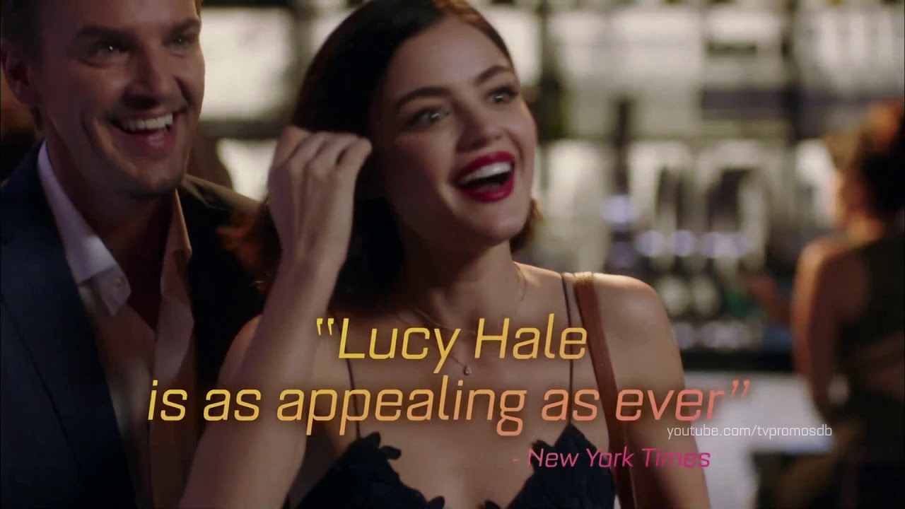 Life Sentence CW 1x03 Promo Clinical Trial and Error - YouTube