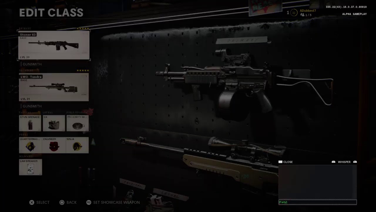 Call Of Duty Black Ops Cold War Alpha Gameplay - YouTube