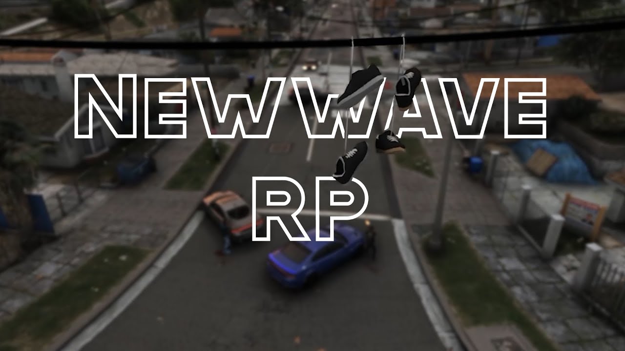 Newwave RP | Loading Screen (Cinematic Showcase/Film, Rockstar Editor ...