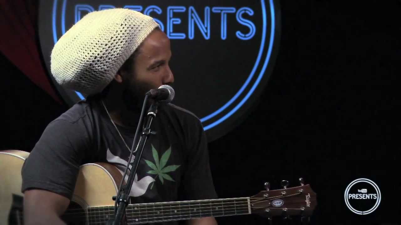 YouTube Presents: Ziggy Marley - "Wild and Free" - YouTube