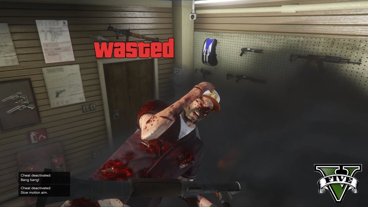 GTA V - WASTED COMPILATION #32 - - YouTube