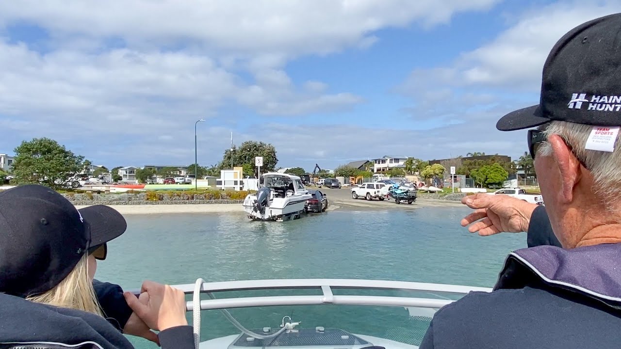 11. Boat Retrieval - YouTube