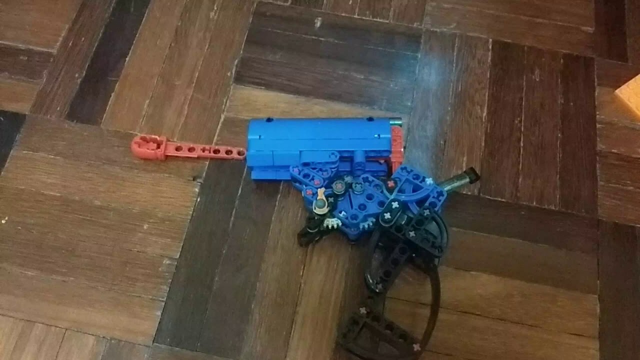 Pubg Lego flare gun - YouTube
