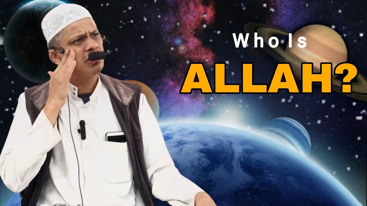 Allah Kon Hai Allah Ko Pehchano By Qari Zuber Munshi Sb (D.b) Madina ...