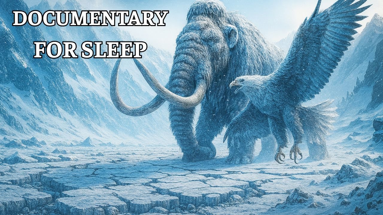 Why Did the Giants of the Ice Age Disappear?| Documentary For Sleep ...