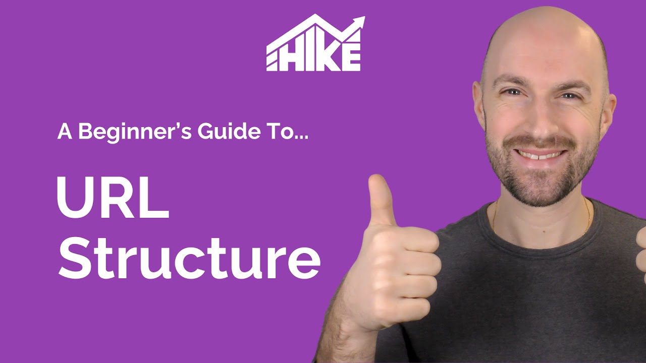 Beginner's Guide to URL Structure - YouTube