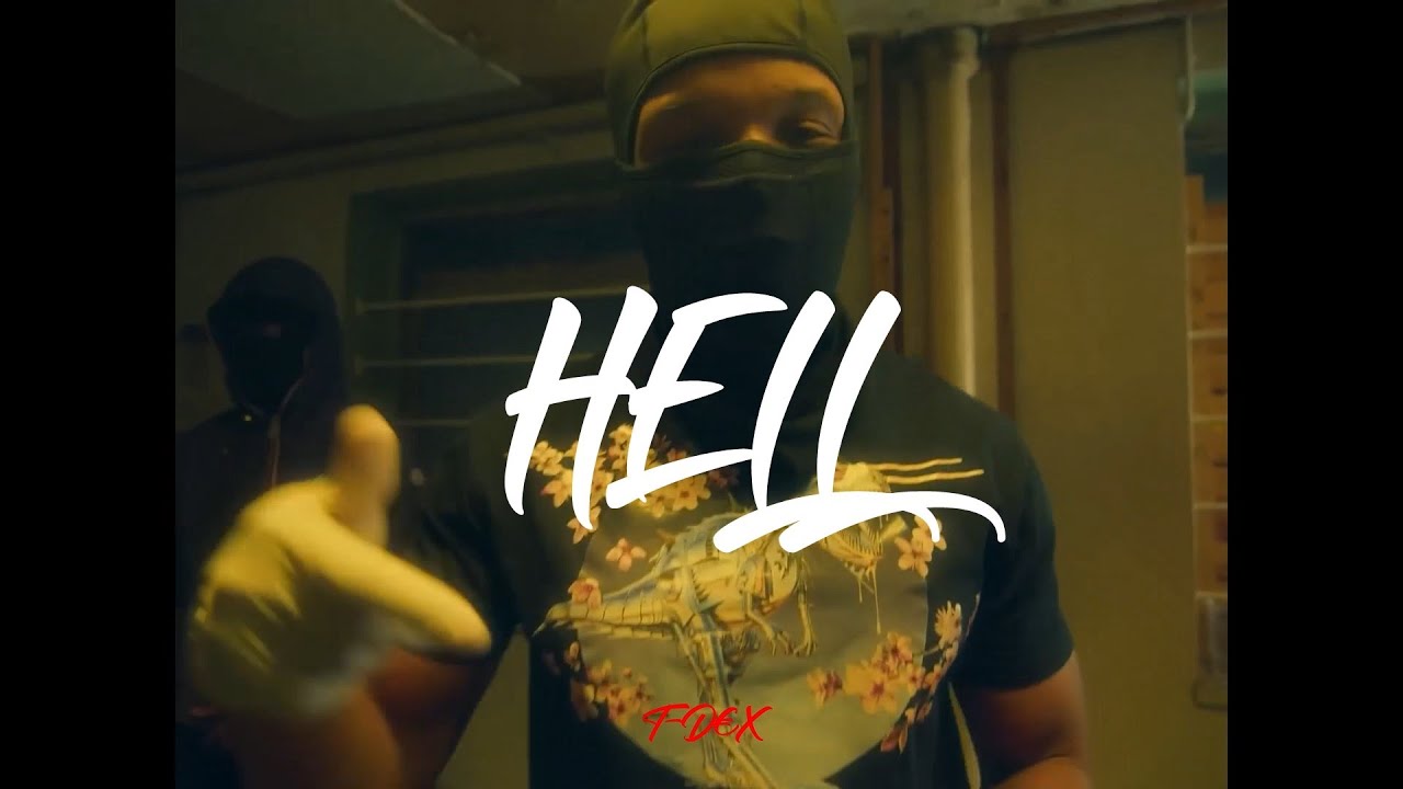 (FREE) Chinx(OS) X Hard X Aggressive UK Drill Type Beat - "HELL" | UK ...