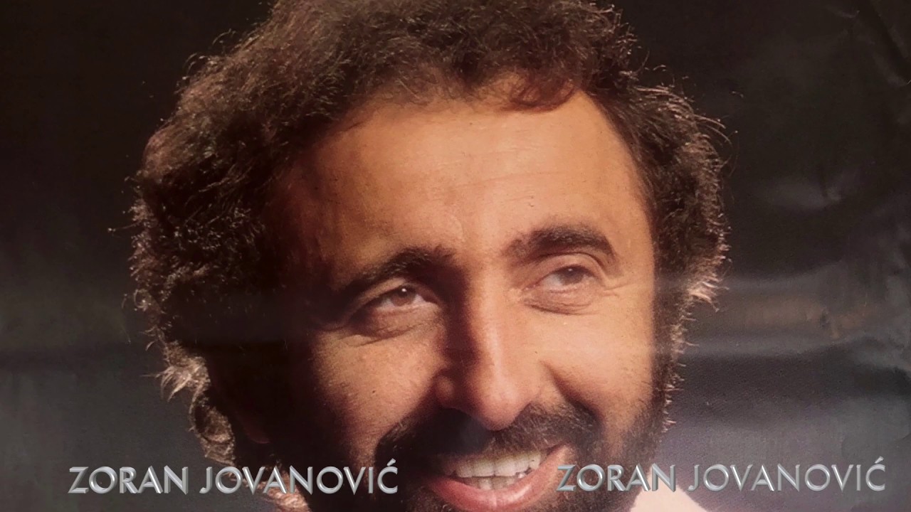 Zoran Jovanovic -Ponovo bih svirac bio - YouTube