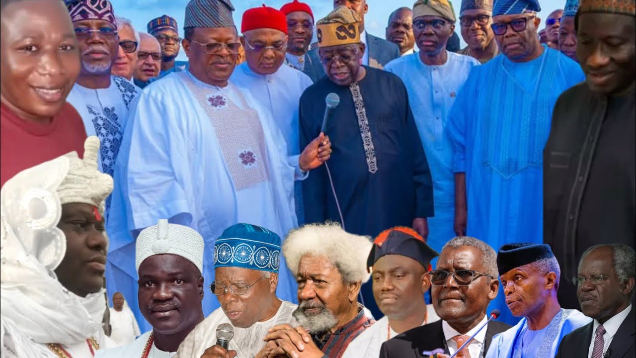 AKU ORIRE O OONI OF IFE ATI OBA OLUGBON TI PASE O LORI ORO OMINIRA ...