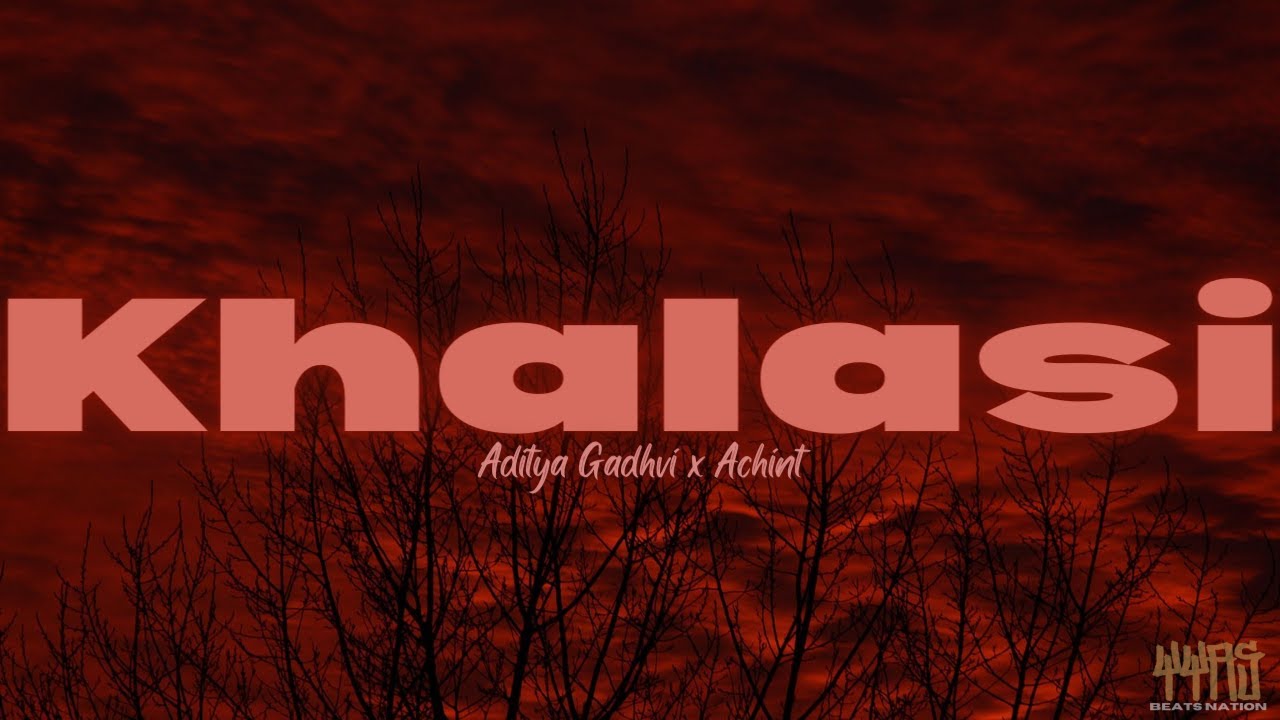 Aditya Gadhvi x Achint - Khalasi (8d Music) (Coke Studio) - YouTube