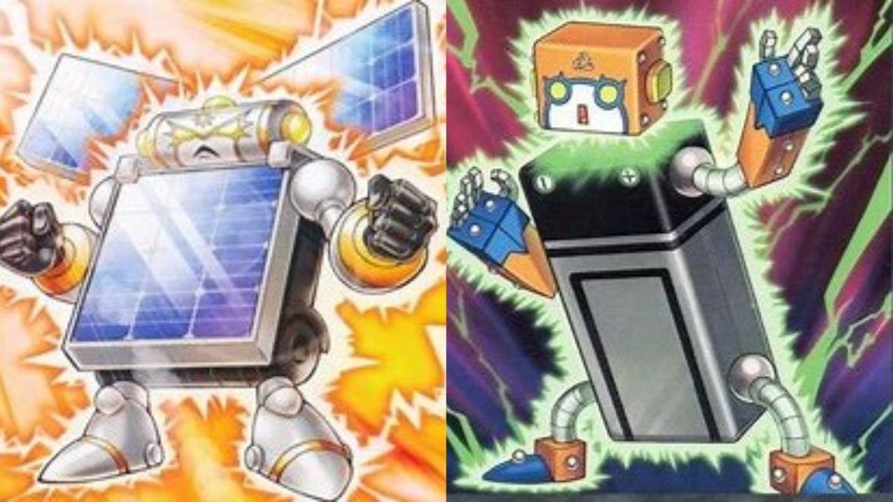 MY BATTERYMAN DECK PROFILE JUNE 2023 - YouTube