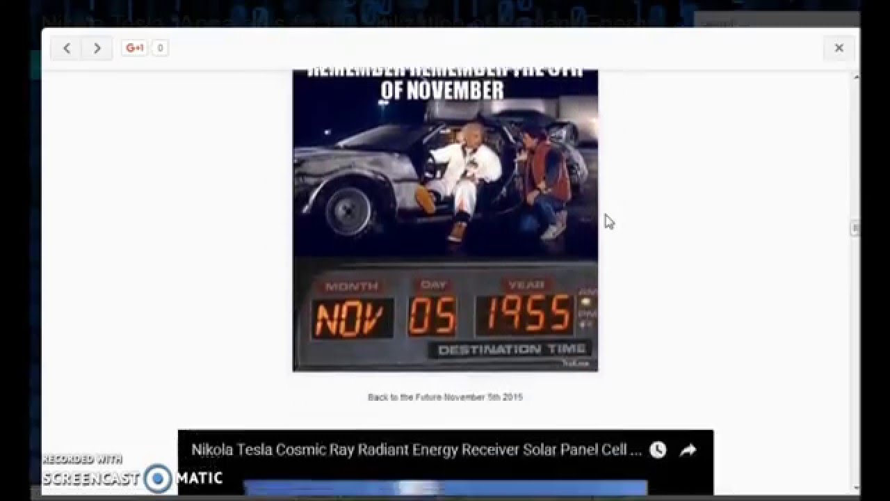 Albert Einstein Gravity Waves debunked by Nikola Tesla's "Dynamic ...