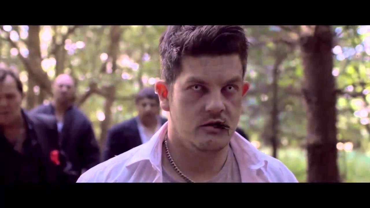 SIMON MATHEWS actor showreel - YouTube