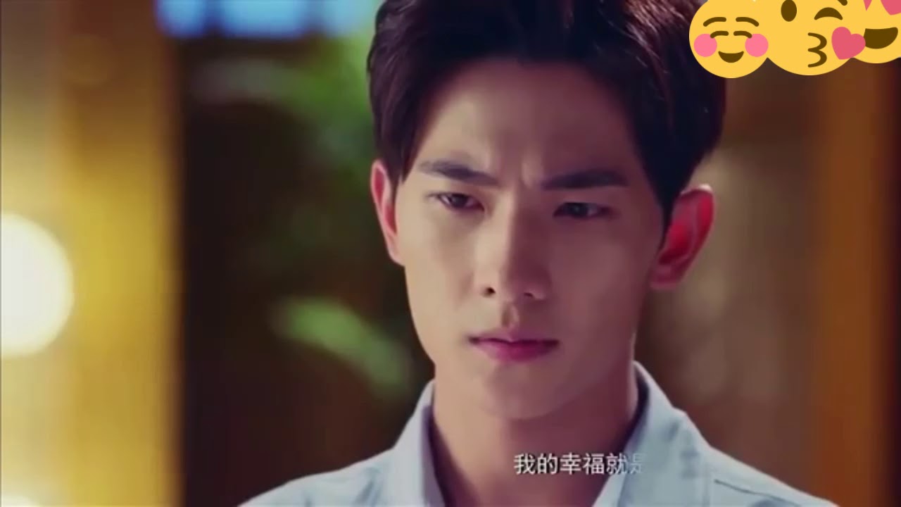 Korean mix# whirlwind girl#Qi bai cao and ruo bai - YouTube